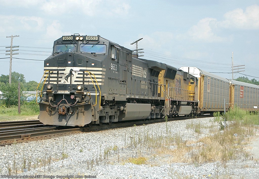 NS D9-40CW 9653
